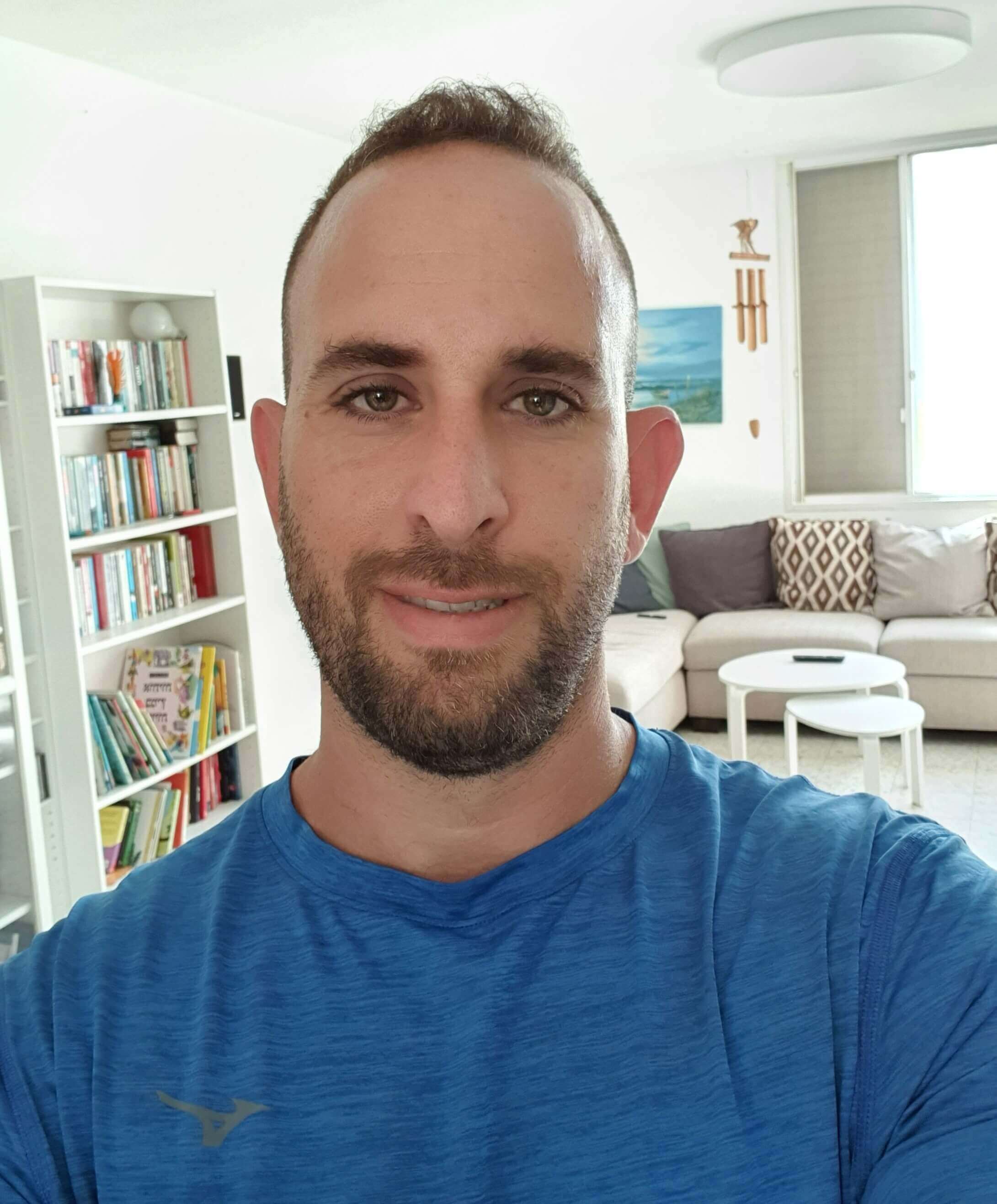 Yuval Kogan - Senior Front-End Developer | Angular & React Specialist